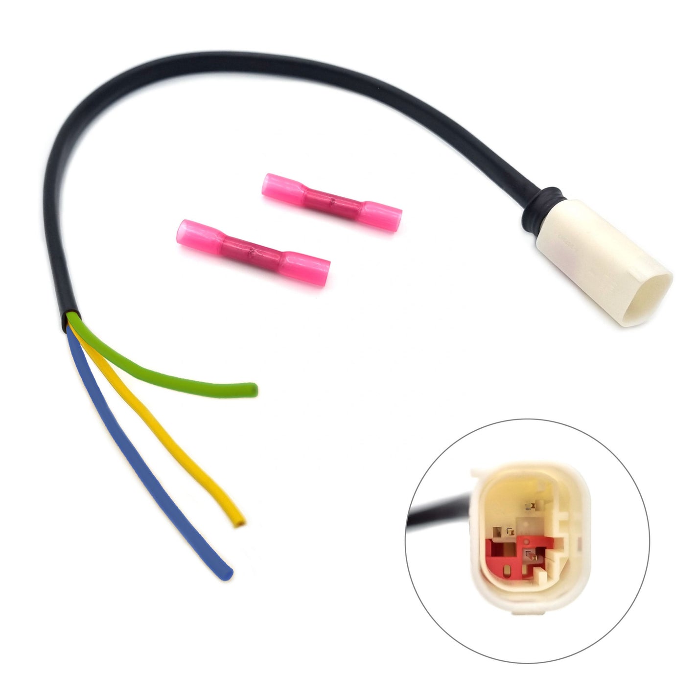 Reparaturstecker 3-polig BMW Motorrad 611656 (83300413585)